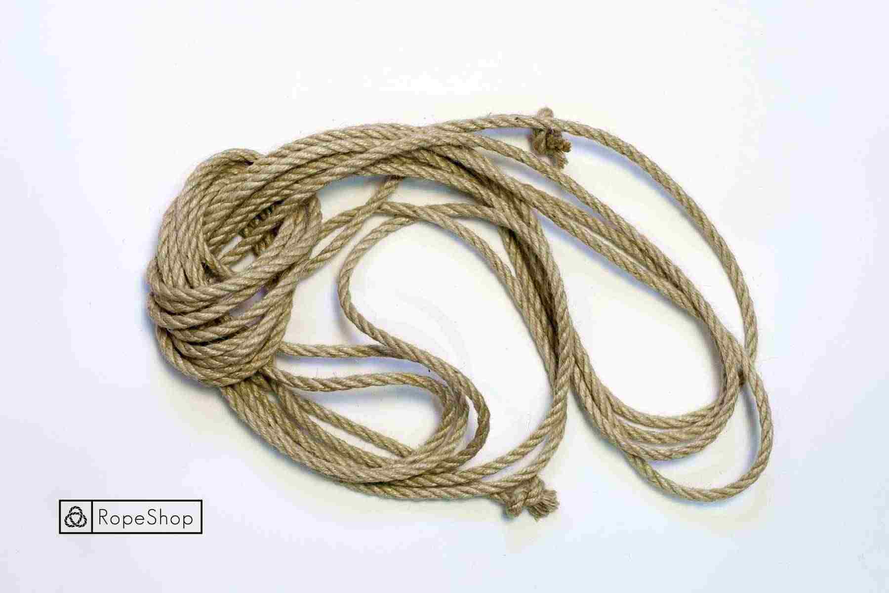 Веревка для шибари Korde | RopeShop
